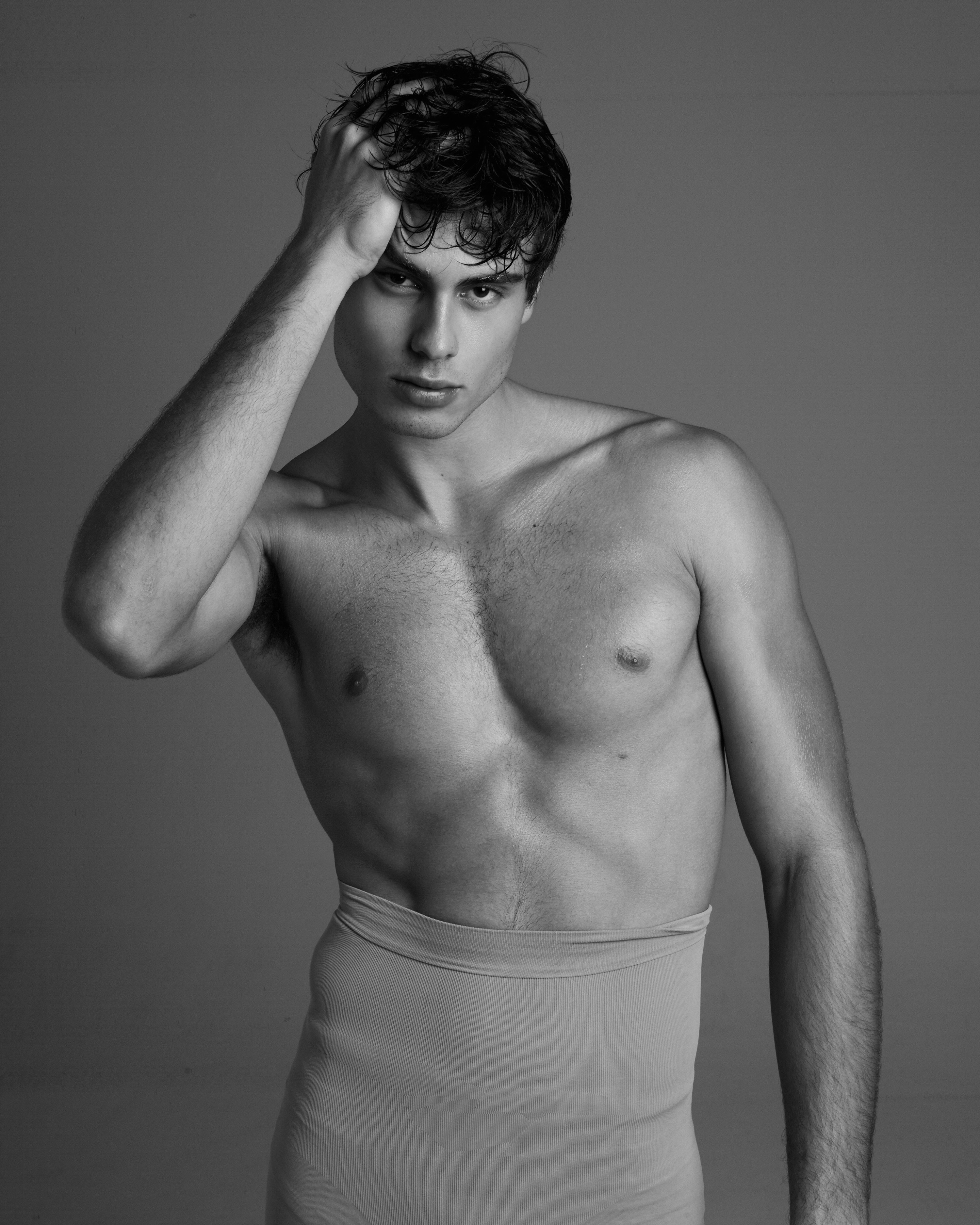 Modelo • Matheus Muller • Another Agency